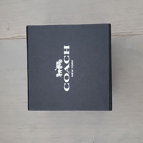 Coach | Accessories | Coach Box | Poshmark